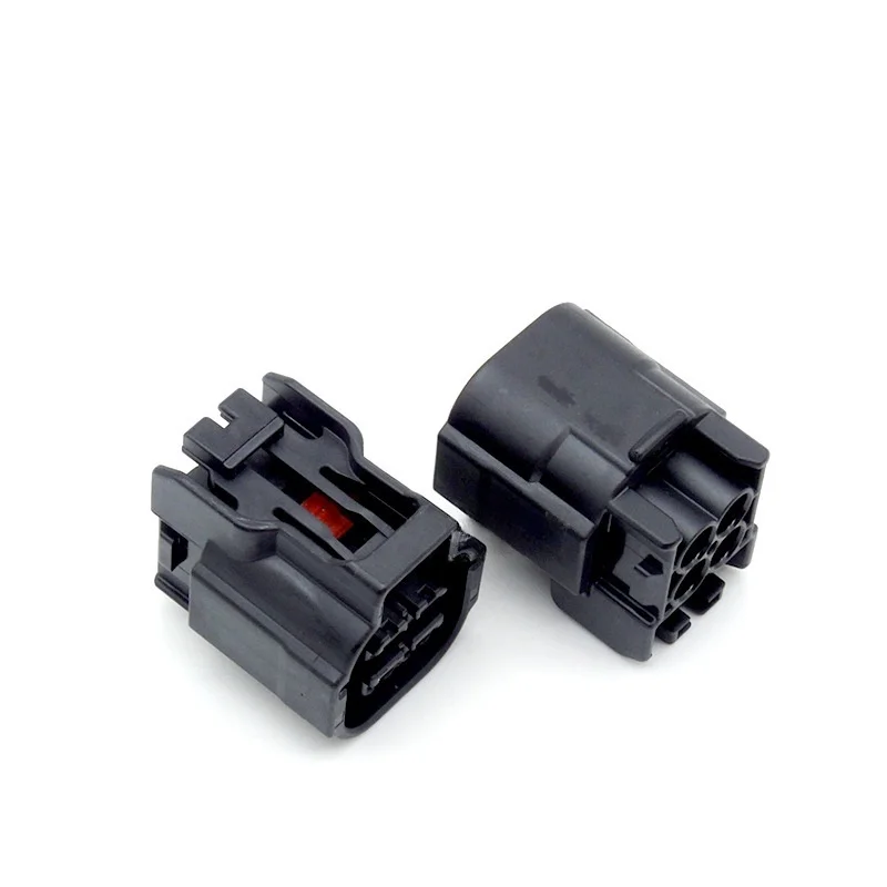 6189-7599 Automotive Connectors Auto Connector Male And Female Wire ...