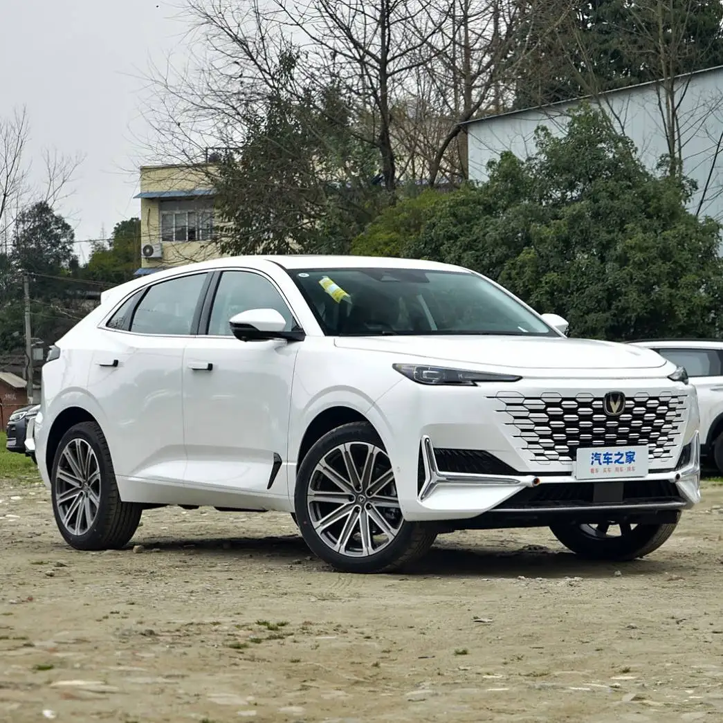 Changan Electrical Car Changan Uni-k Uni-v Uni-t Changan Plus Suv For Sale - Buy Changan Uni-t ...
