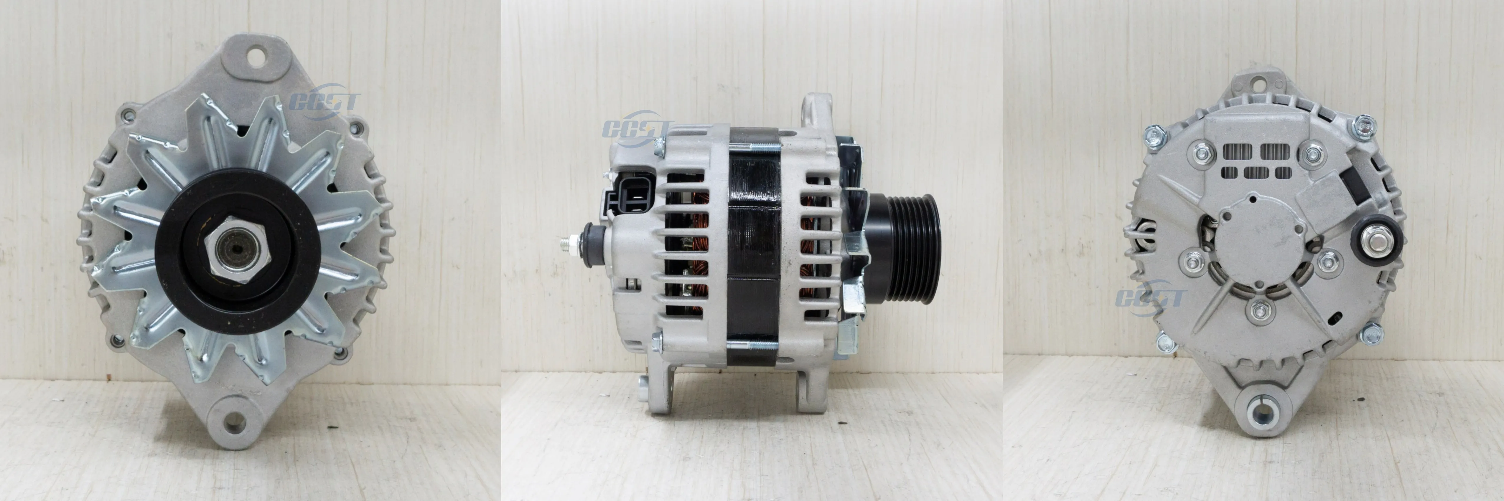 24V 80A Alternator for ISUZU Trucks - Reliable Performance