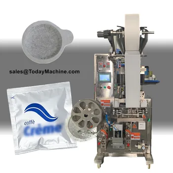 Coffee Pod Filter Paper Sachet Automatic Packing Machine - Buy Coffee ...