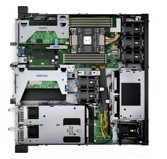 Xr11 2022 Latest Emc Poweredge Server Xr11 4316 32g 1t 800w 1u 1-socket ...