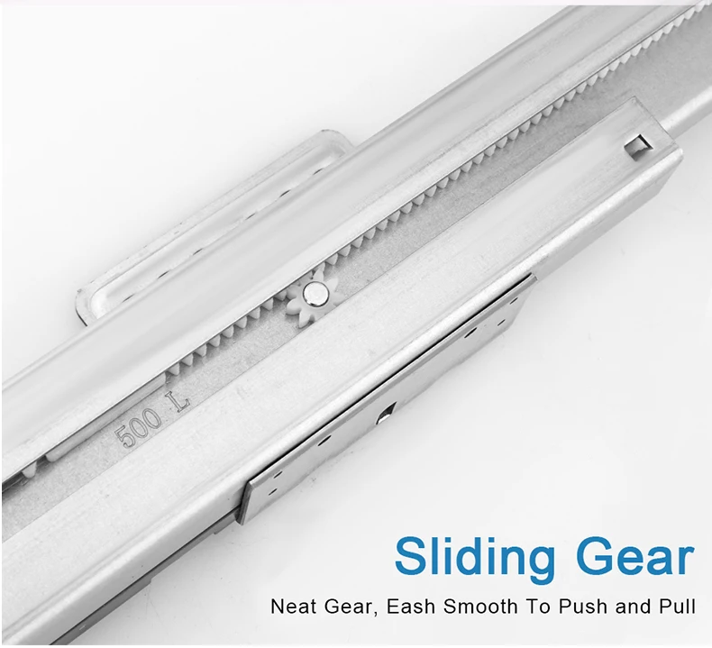 Roeasy Innotech Tandem Box Drawer Slide 2d Adjustment Sliding Soft ...