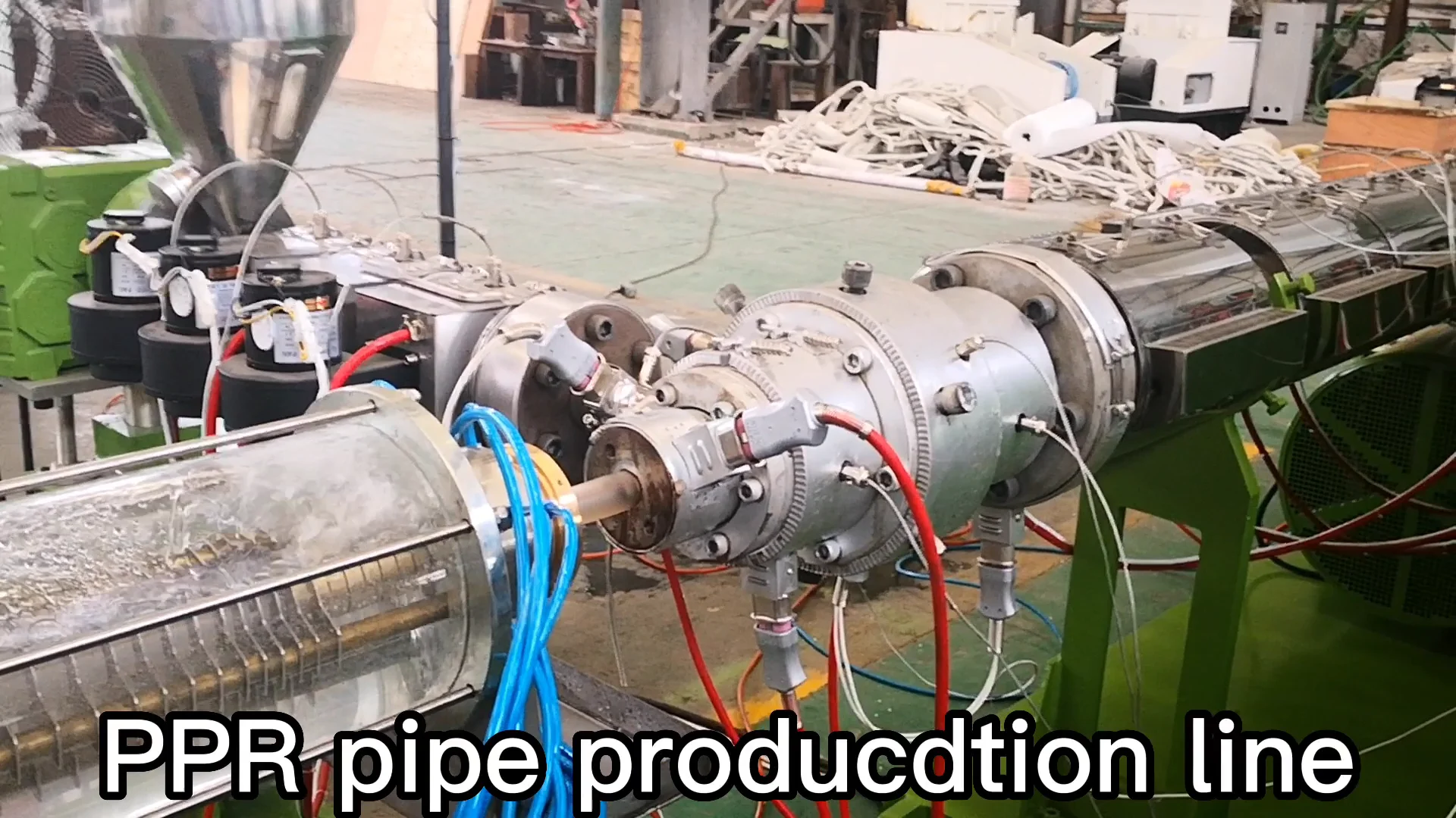 The Most Popular For Hdpe Ppr Pipe Using Identification Marking Line ...