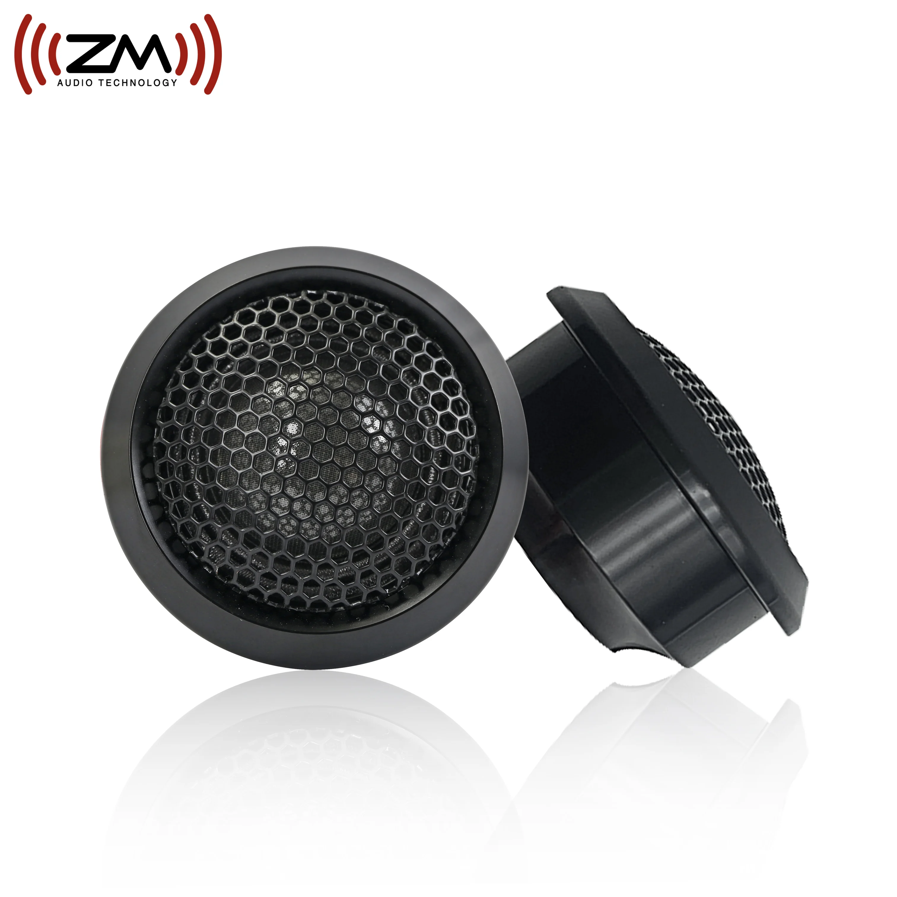 Mini Horn Speaker Silk Tweeter Diaphragm Car Audio Tweeter Speaker 1 ...