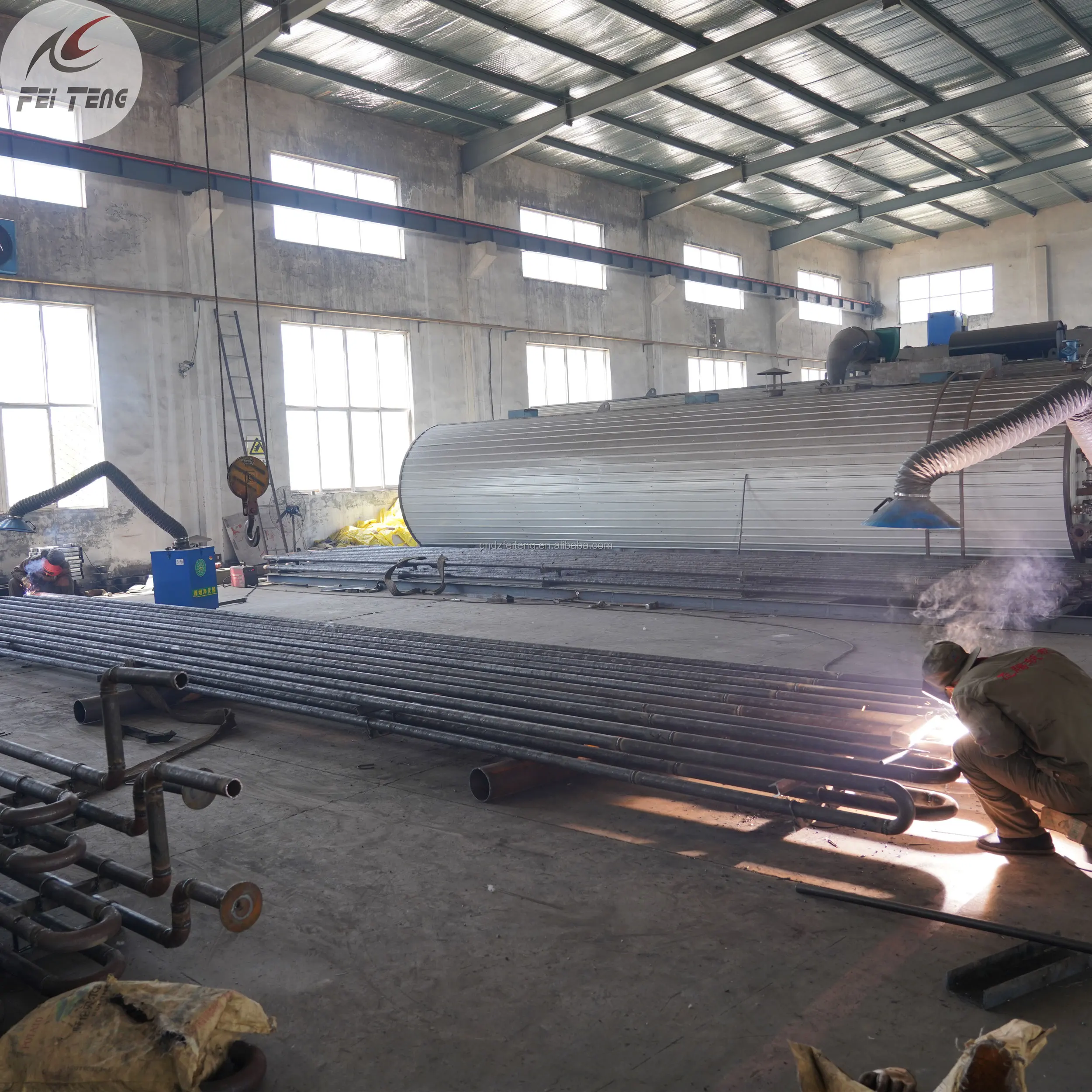 Cutting-Edge Drum Bitumen Decanter Plant with Integrated PLC Control ...