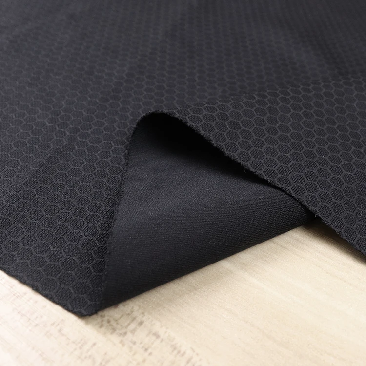 Eco-friendly Graphene Conductive Fabric - PVC Leather Material