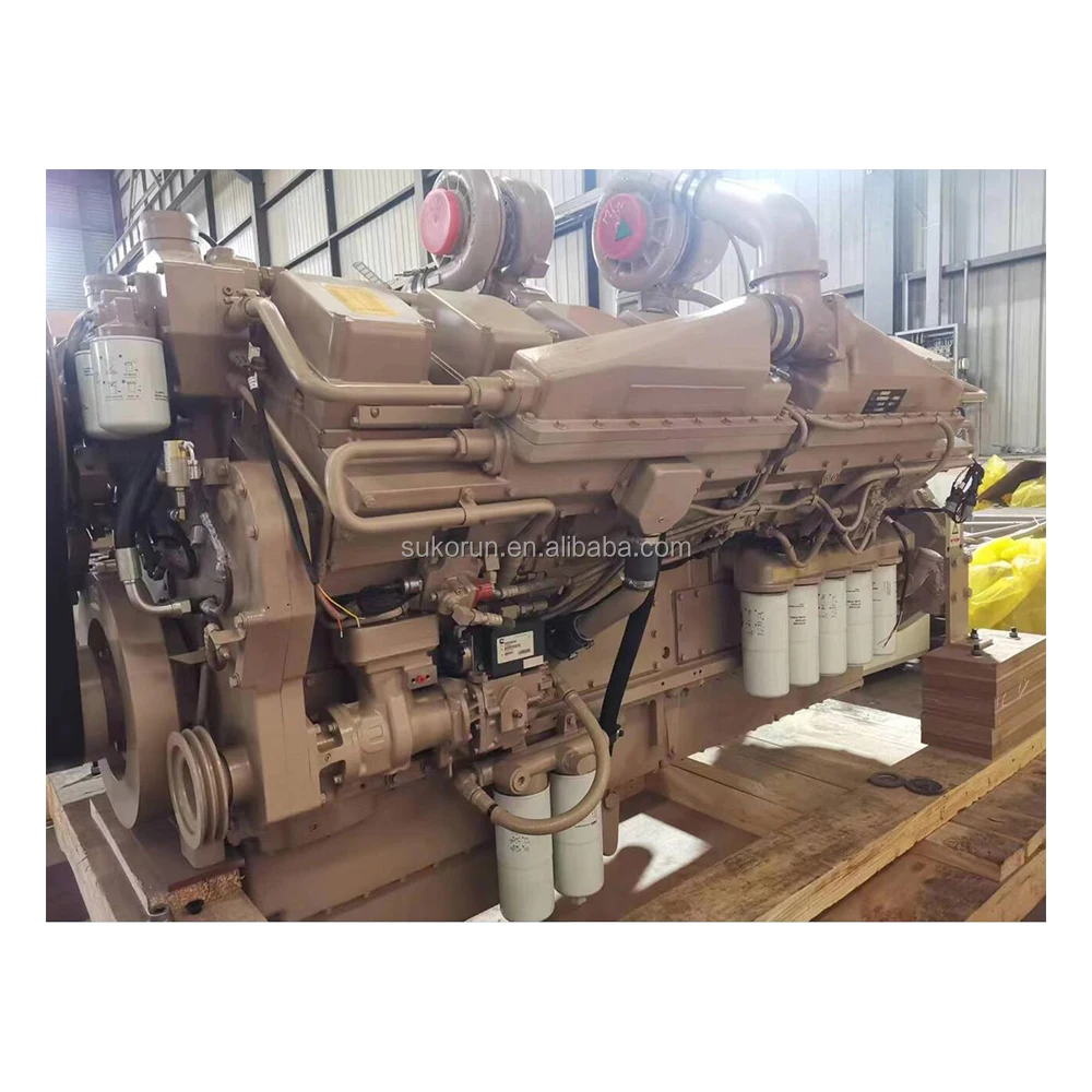 Genuine Engine Assembly Kta-50 For Cummins 33224170 - Buy Original ...