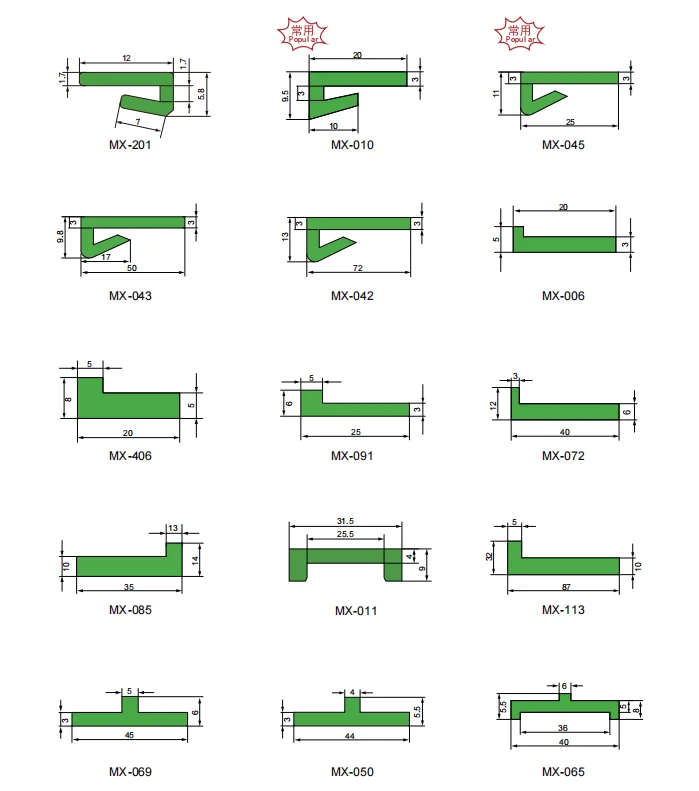 Durable Conveyor Wear Strips - High Performance Solutions