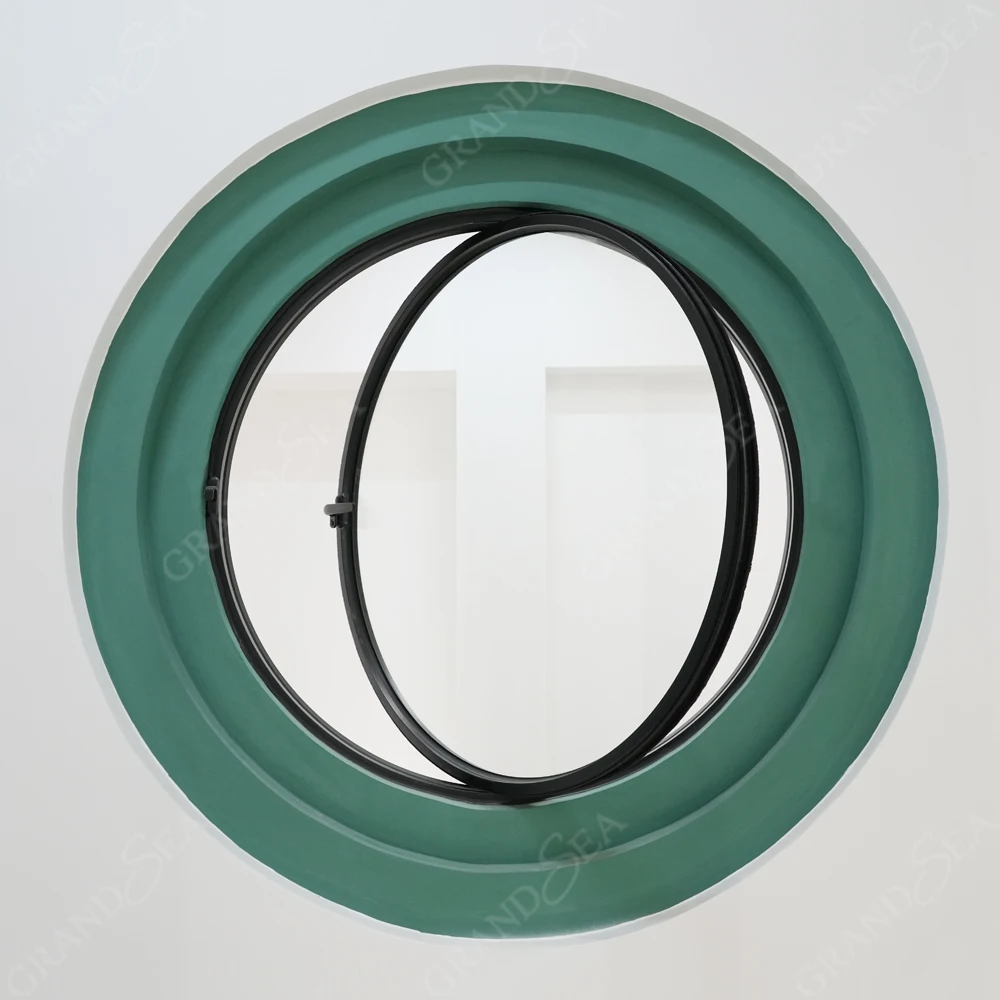 New Design Round Window High Quality Aluminum Circle Glass Window For ...