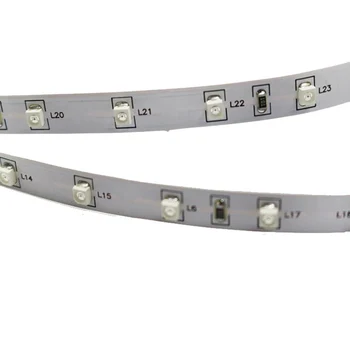 Flexible Fpc Smd5050 2835 Ir 940nm Infrared Led Strip Light 850nm For ...