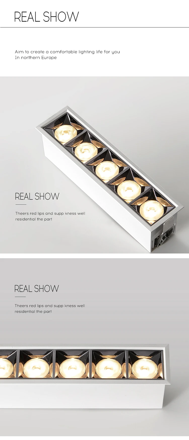 Explosion Proof Led Spotlight 3000 Lumen Cob Linear Led Spotlight Cool ...