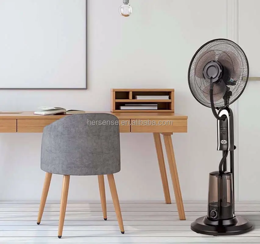 Wholesales Free Stand Fan 16 Inch 112mm Humidifier air Spray Cooling ...