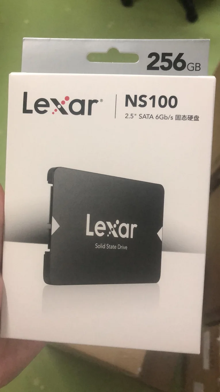 Lexar Ssd 128gb Ns100 Sata Ssd 256gb Hard Disk 512gb Hard Drive 1tb 2tb ...