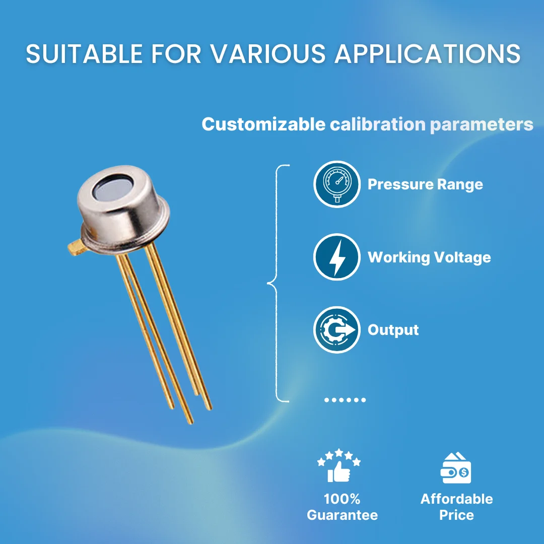 High-precision Mini Digital Temperature Measuring Sensors