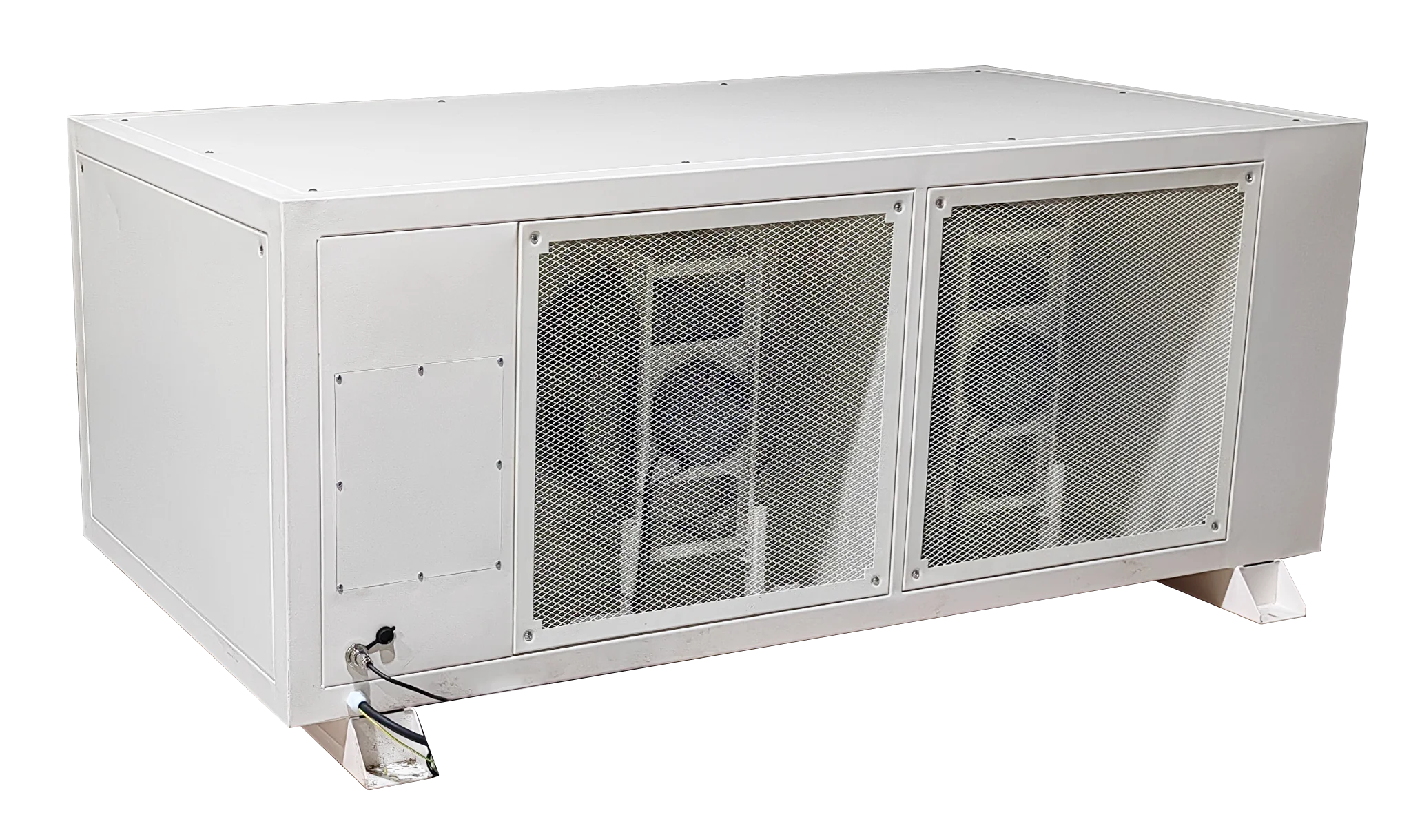 Great Capacity Djdd-15e Ceiling Mounted Dehumidifier New Model For Grow ...