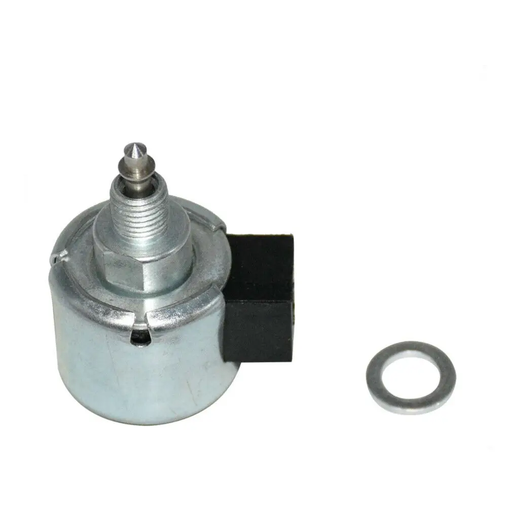 For Briggs & Stratton 694393 Fuel Solenoid Replaces 692734 497671 ...