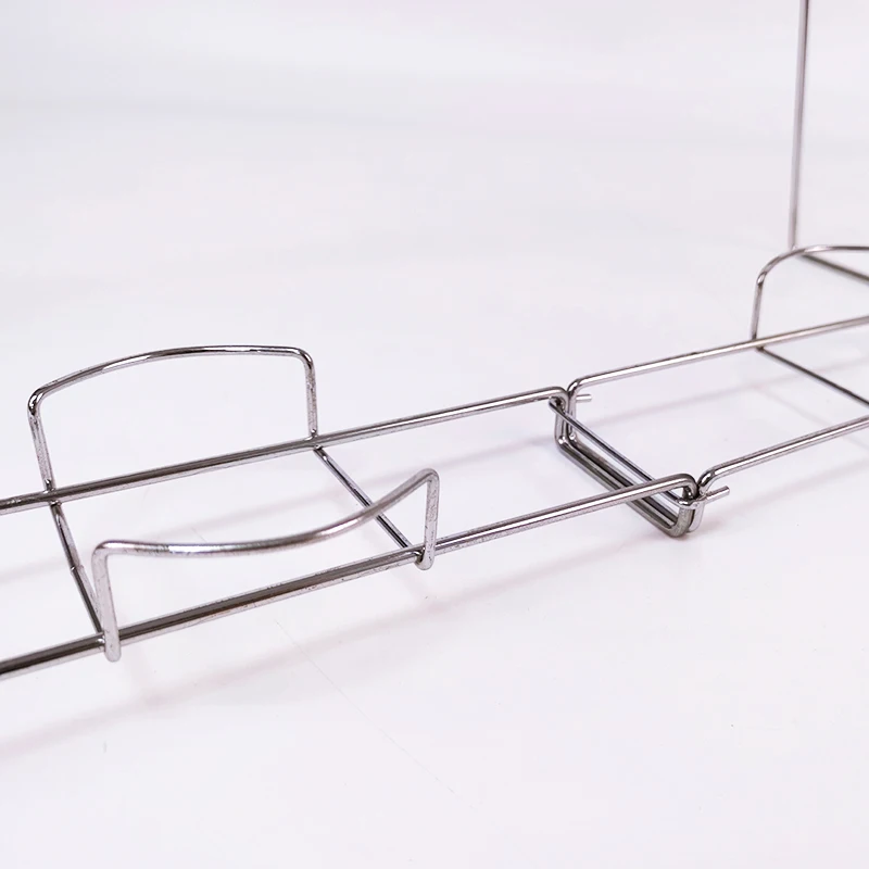 Wholesale Full-size Stackable Wire Chafing Dish Rack Chrome Plated ...