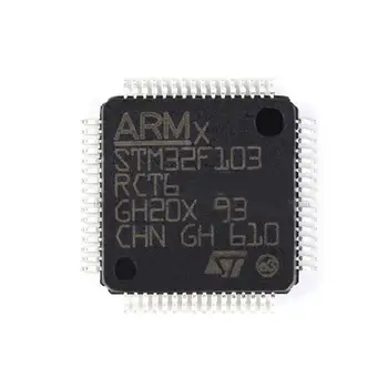 Stm32f103c8t6 Stm32f103rft6 Stm32f103rgt6 Stm32f103rbt6 Stm32f103cbt6 Stm32f103ret6 ...