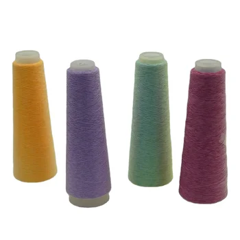 Colorful Fancy Yarn Photochromic Reflective Yarn Changes Color When ...