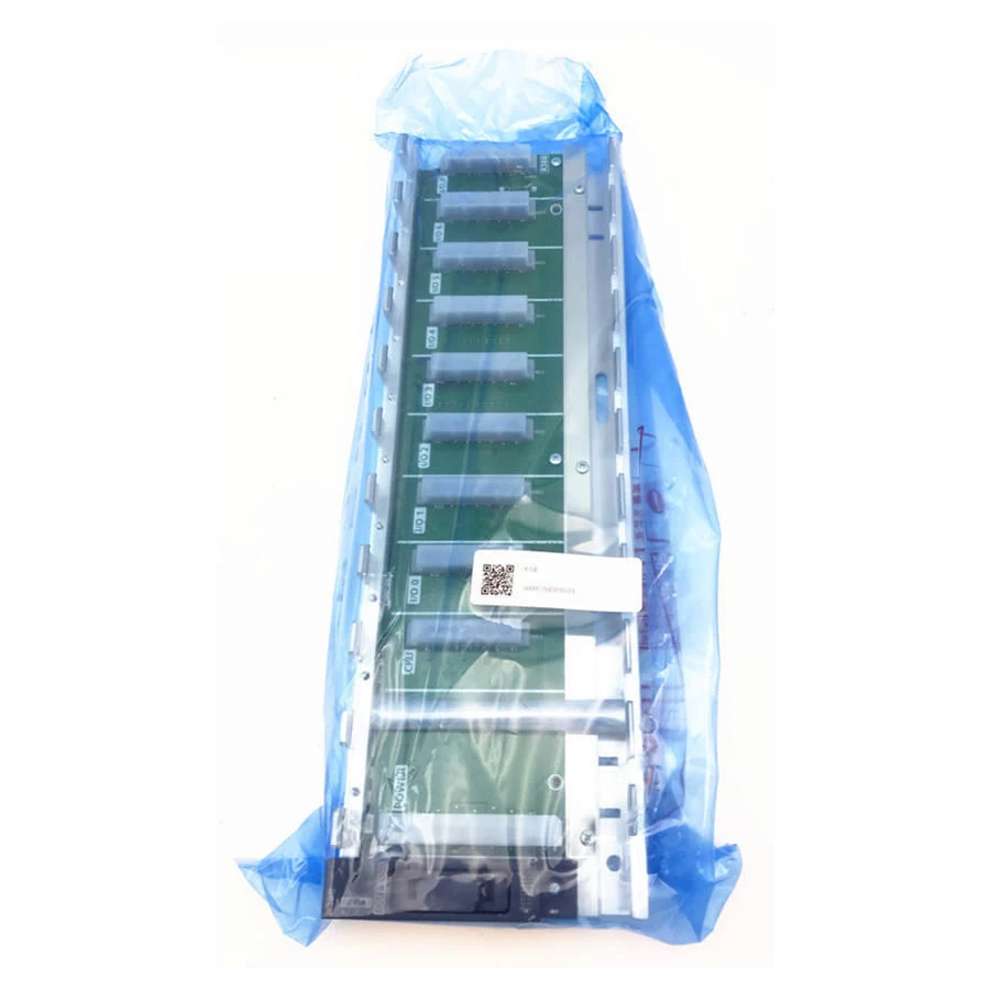 Mitsubishi Plc Melsec Iq-r Series Base Rack Module R38b - Buy ...