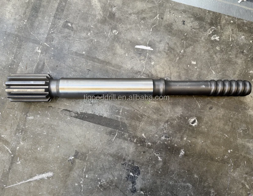 Mining Rock Drilling Rig Shank Adapter 1032 1036 1038 Shank Adapter R32 ...