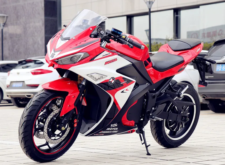 Hot Sale Adult Racing Electric Motor - Fashionable Motorcycle