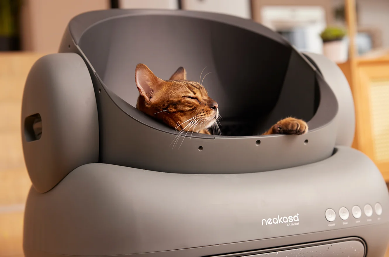 Neakasa M1 Smart Cat Litter Box - Automatic Self-Cleaning, Large ...