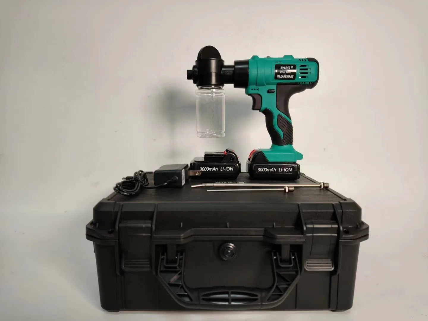 Electric Duster for Pest Control - Termite Duster Powder