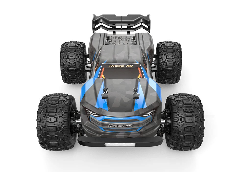 HOSHI MJX H16E Hyper Go 1/16 Scale 4WD Remote Control Car