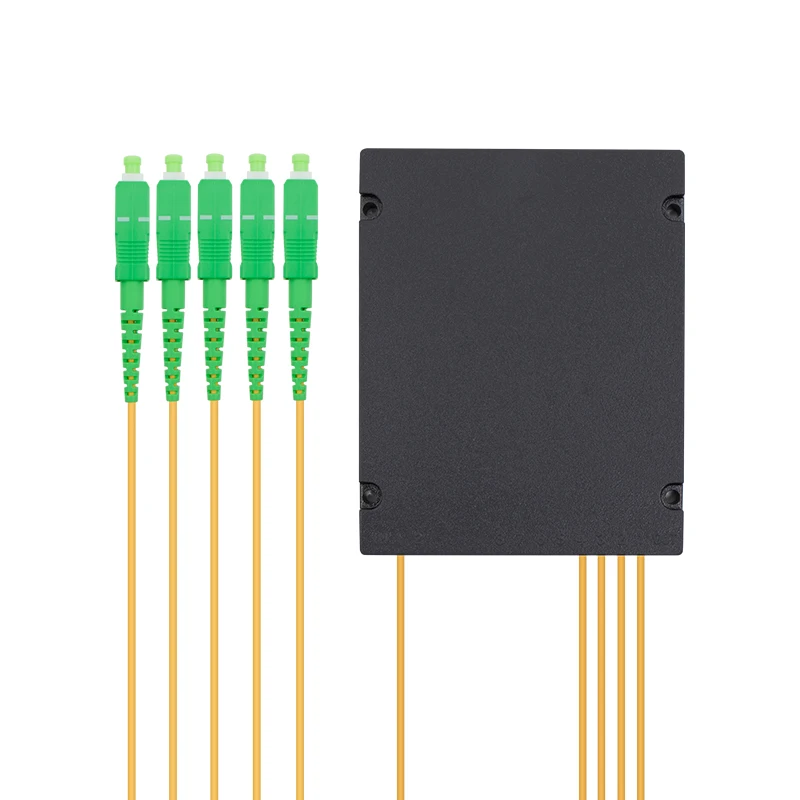 Fiber optical splitters 1X2 1X4 1X8 1X16 union fiber FTTH SC APC UPC ...
