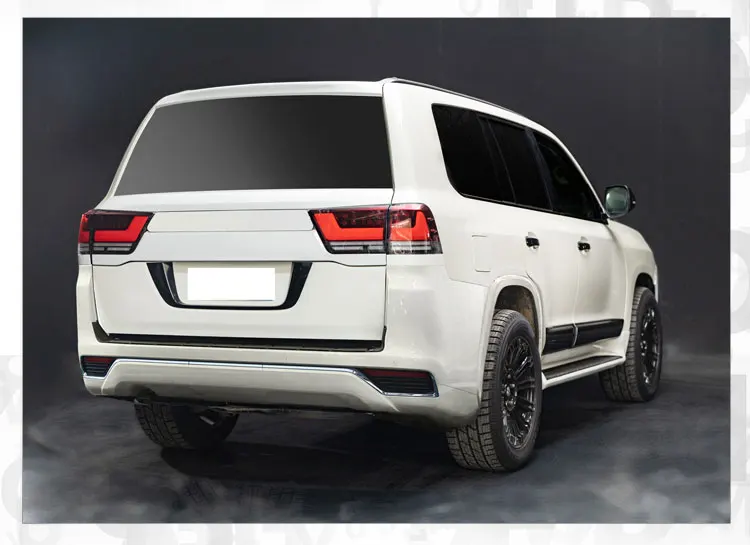 Gbt Land Cruiser 2022 Body Kit Body Kit Lc200 To 300 Tuning Parts For Toyota 2008-2015 Land ...