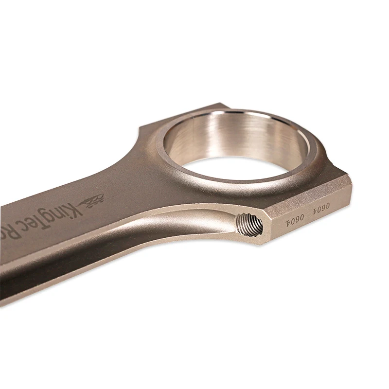 Alibaba.com: 1.8T 144.00 mm H Beam Engine Forged Con Rod Set with ARP ...