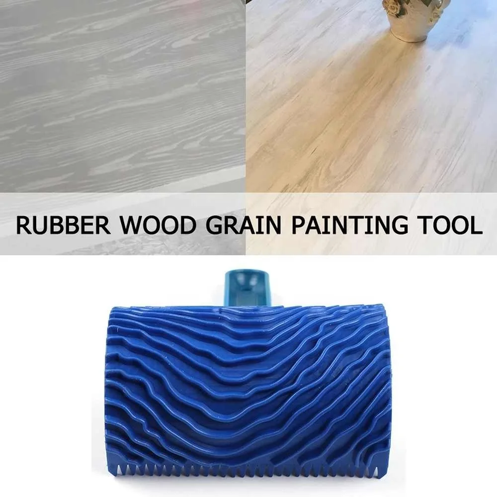 Rubberized Paint For Wood