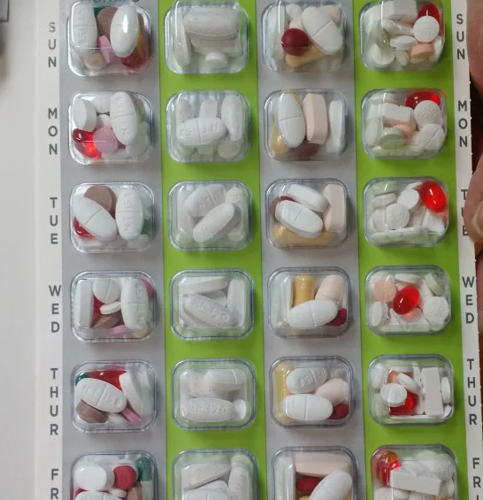 Blister Package For Pill/medication Perforated - Buy Blister Package ...