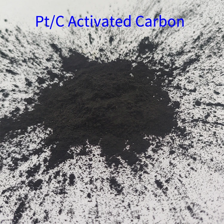High Quality Pt Catalyst - High Activity Powder Platinum
