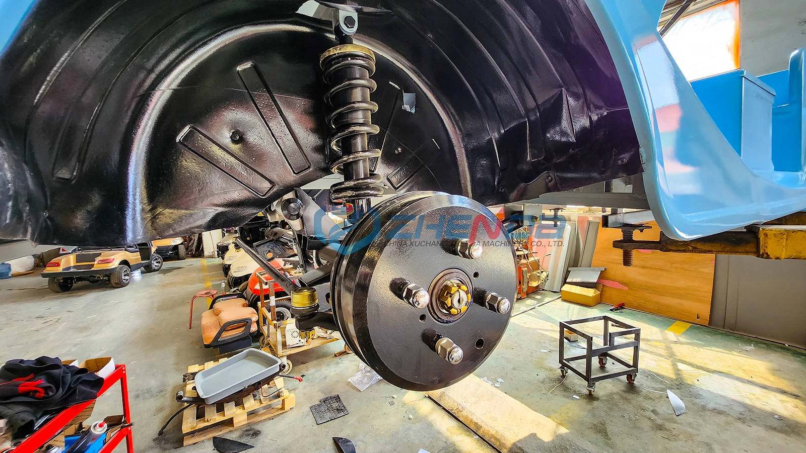 2024 Air Conditioning Bus Electric Sightseeing Bus & Car Auto City ...