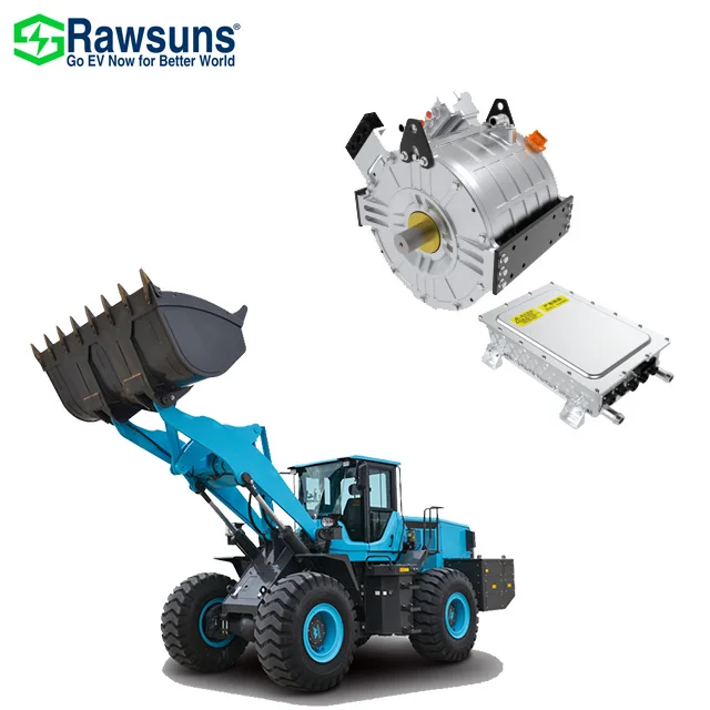 Electric Car Motor Ac Motor Rdd1700y Electric System For Car Vehicle ...