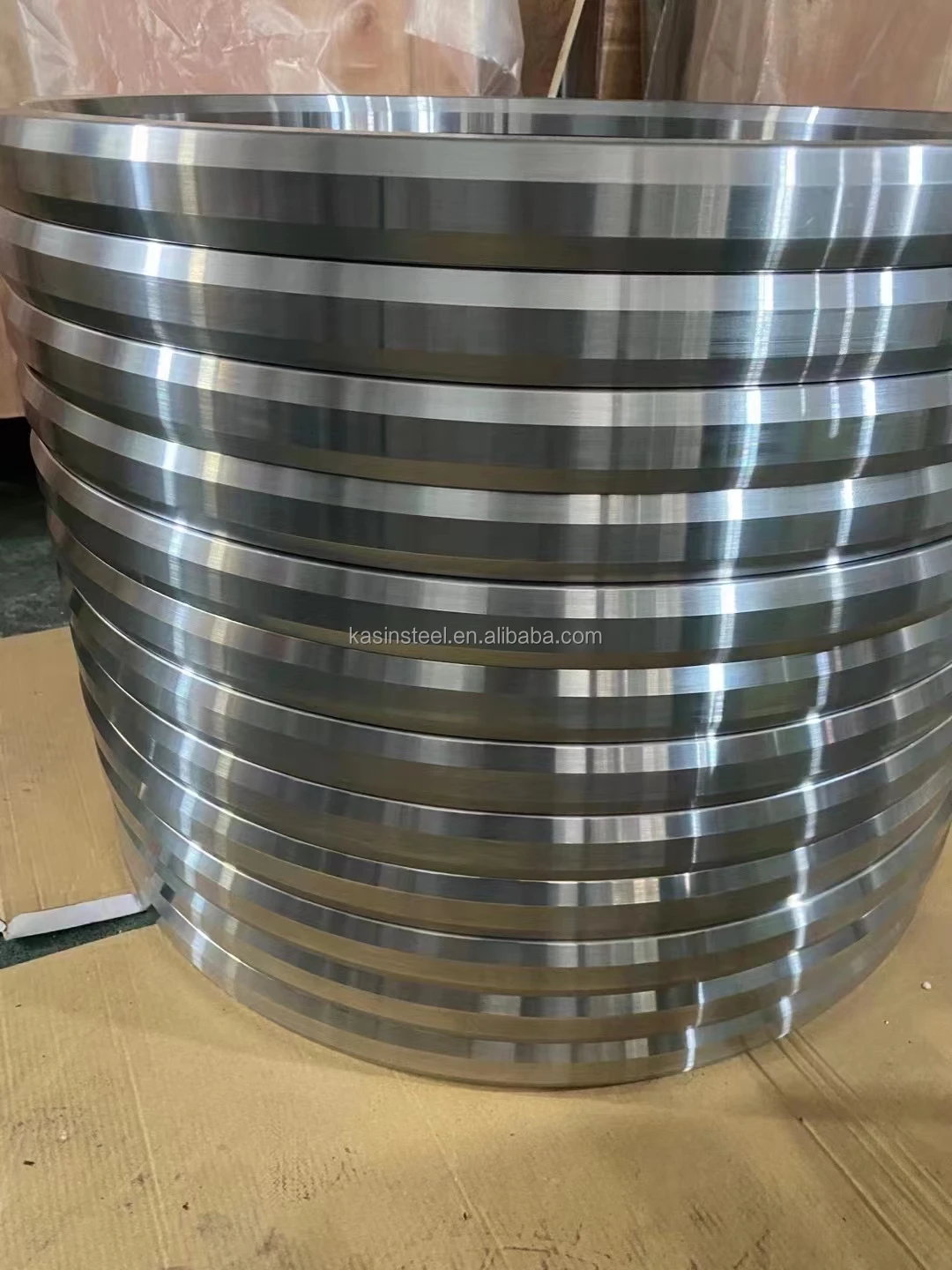 Hot Sale API 6A Inconel 625 Inconel 825 Alloy Sealing Gasket Metal Ring ...