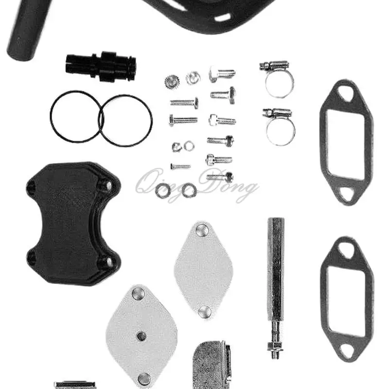 Cummins Engine EGR Cooler Repair Kit Replacement Parts CM EDK1721 for ...