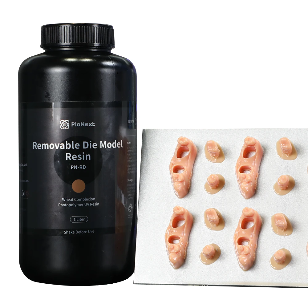 Piocreat PN-TEMP Permanent Dental Crown Resin for 3D Printing ...