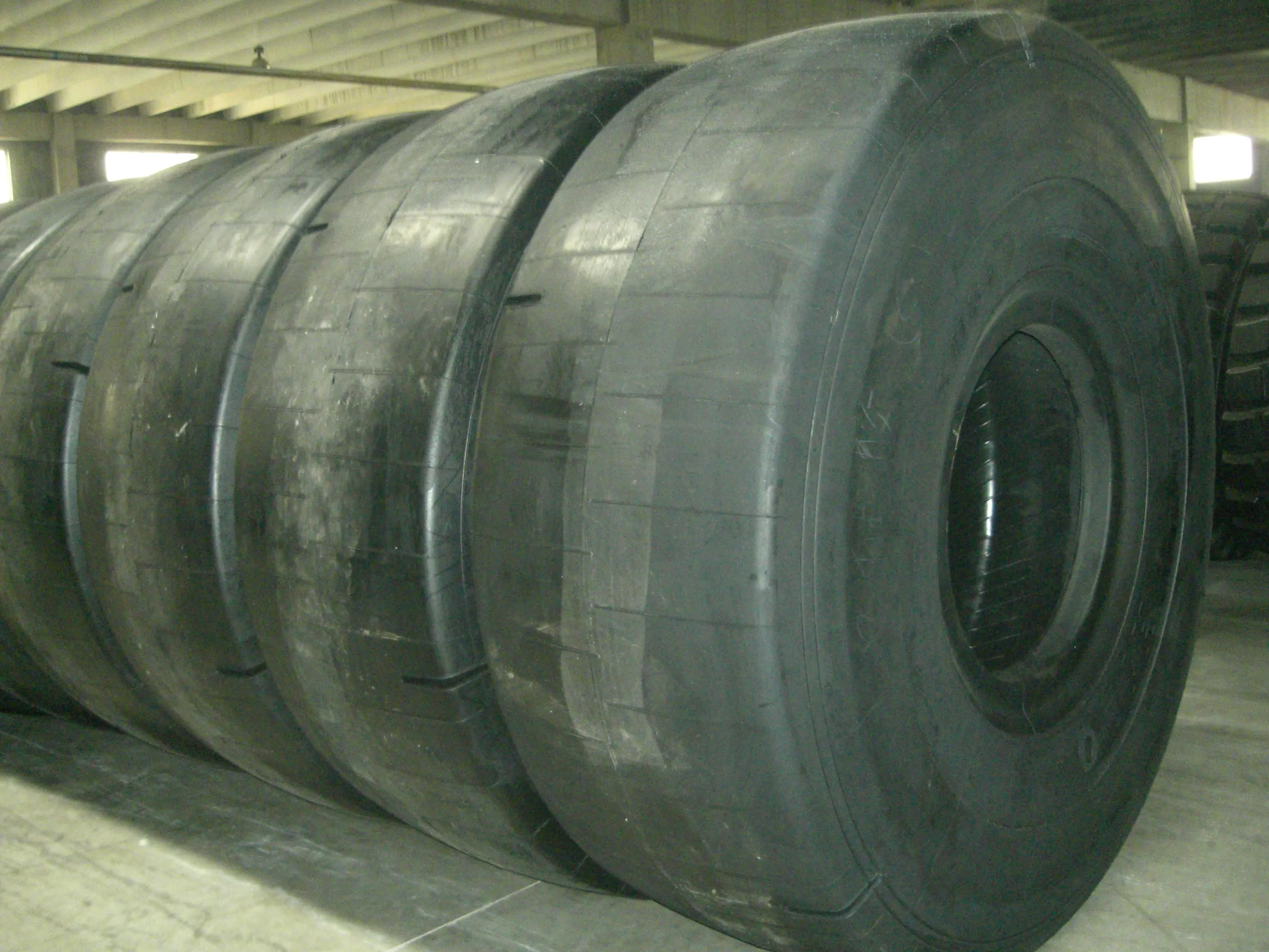 HILO MEGARUN Radial off-Road Tires - High Quality & Durability