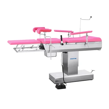 Hospital Electric Gynecological Obstetric Delivery Portable Exam Table ...