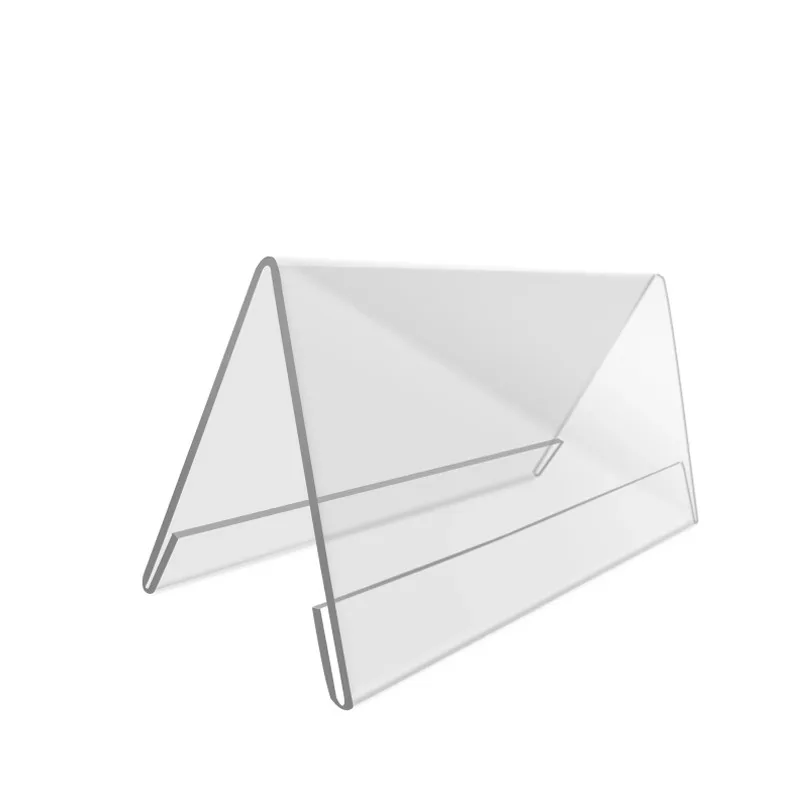 Double-sided Seating Sign Name Plate Student Nameplate Triangle Desk ...