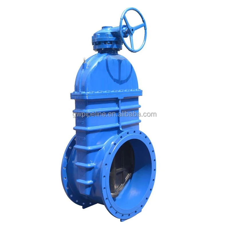 Electric Drive Hot Tapping Machine for Water Mains - PN10 PN16