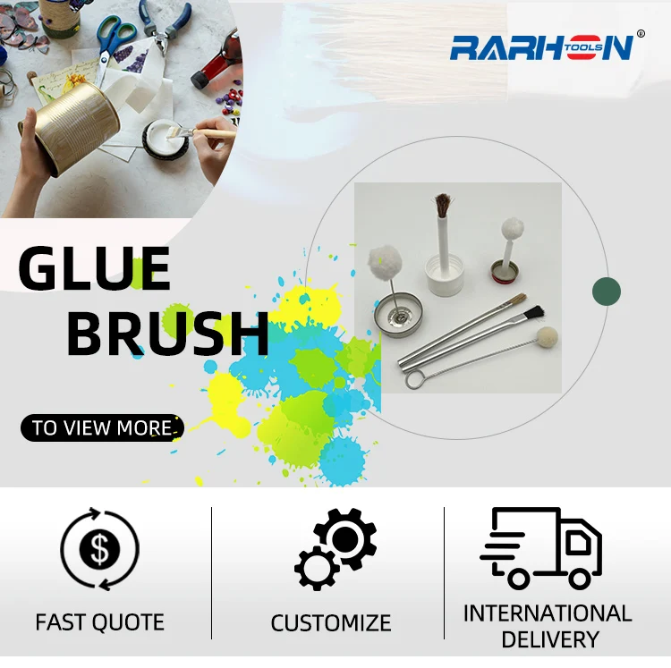 Wholesale 20mm Small Wool Dauber Dye Applicators for DIY Crafts ...