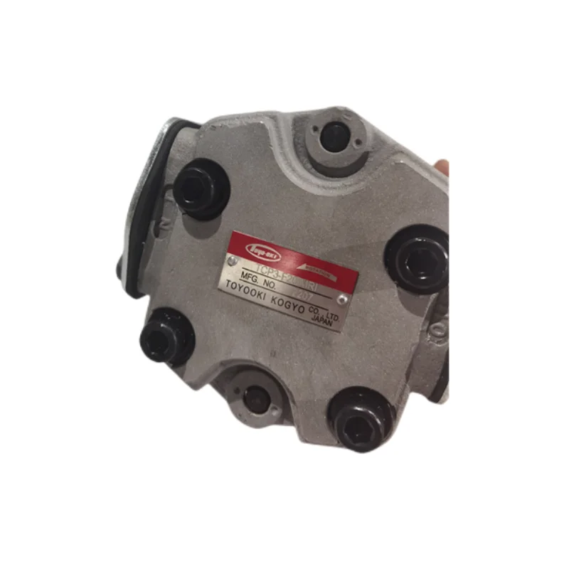 Toyooki Gear Pump - Reliable Performance & Online Support