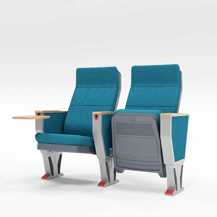 Modern Theater Auditorium Cinema Home Theater VIP Folding Fabric Chair ...