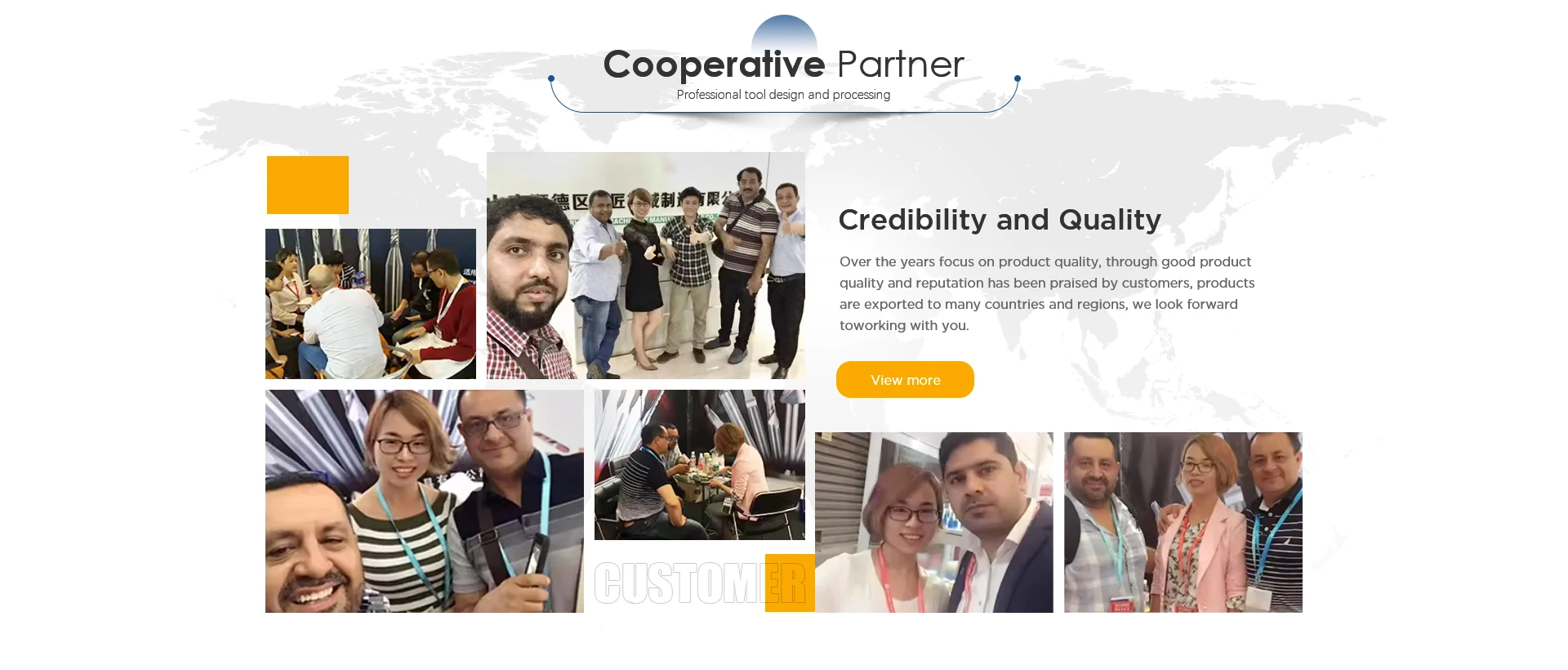 Company Overview - Foshan Bomei Jk Precisons Tools Co., Ltd.