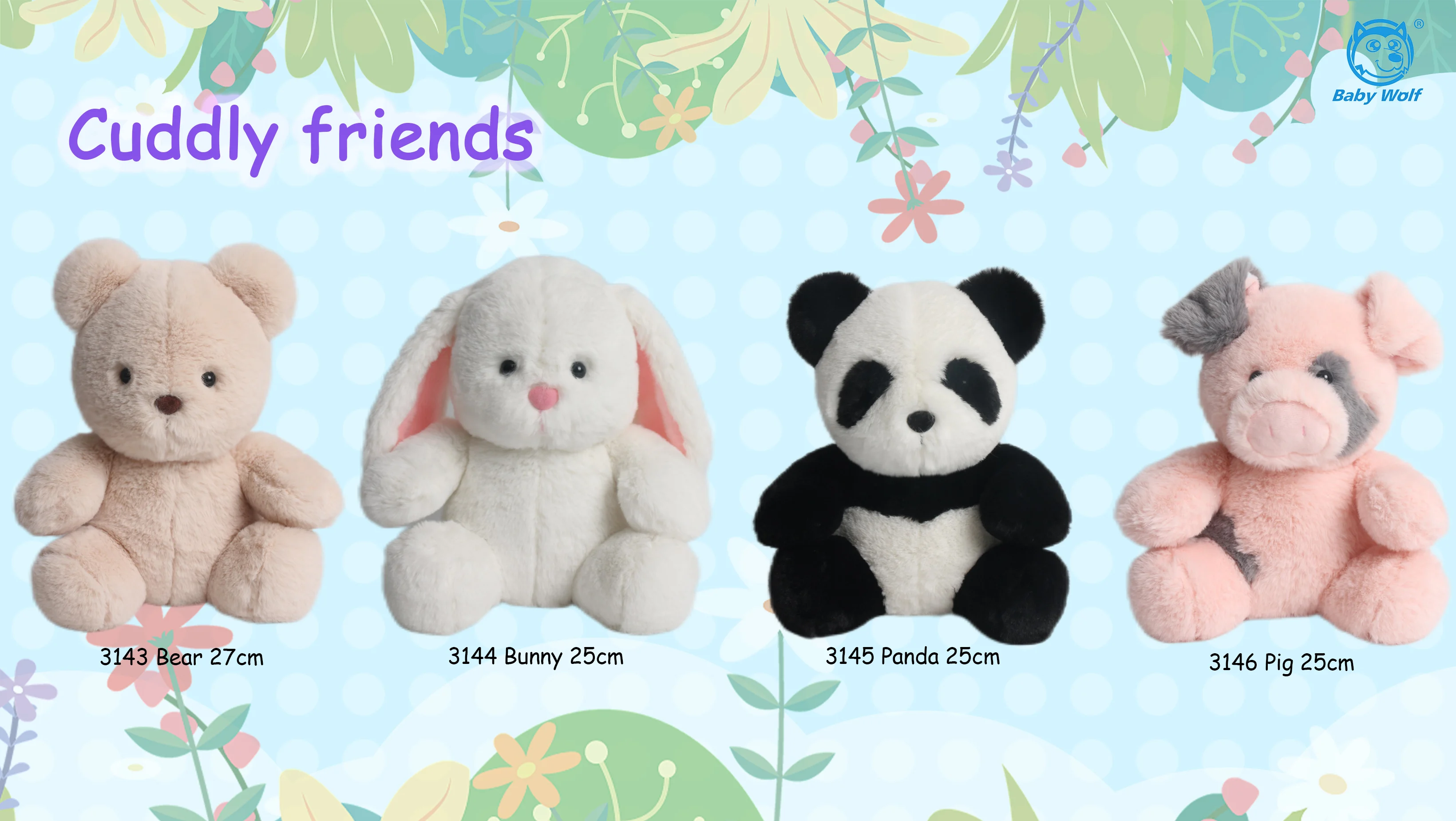 Premium Soft Toy Cuddly Friends Stuffed Panda Toy - Buy Stuffed Panda ...