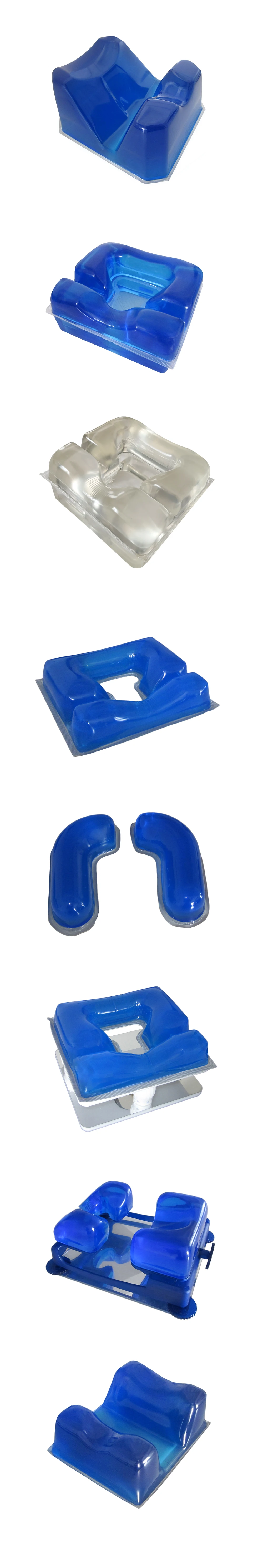Surgical Positioning Prostrate Gel Head Pad for Surgery